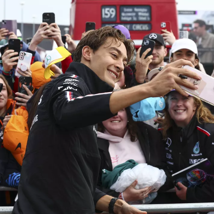 Extras | F1 British Grand Prix